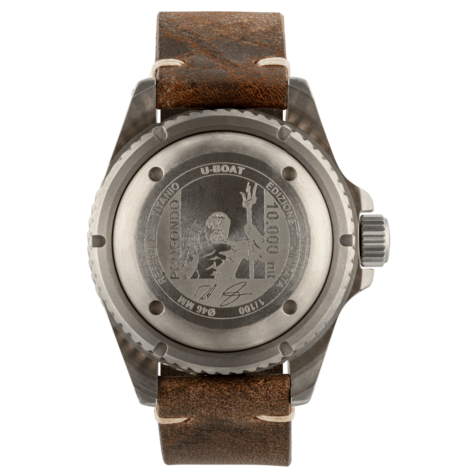 PROFONDO 10000 MT - U-Boat